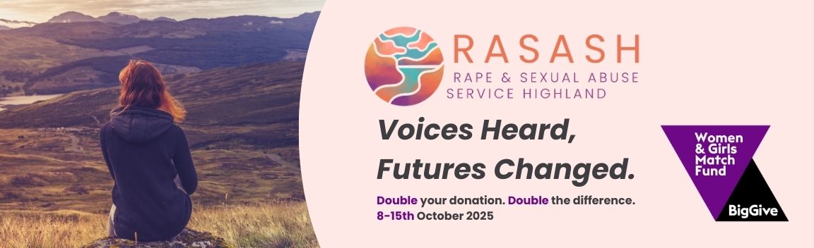 RASASH’s Big Give Campaign | RASASH