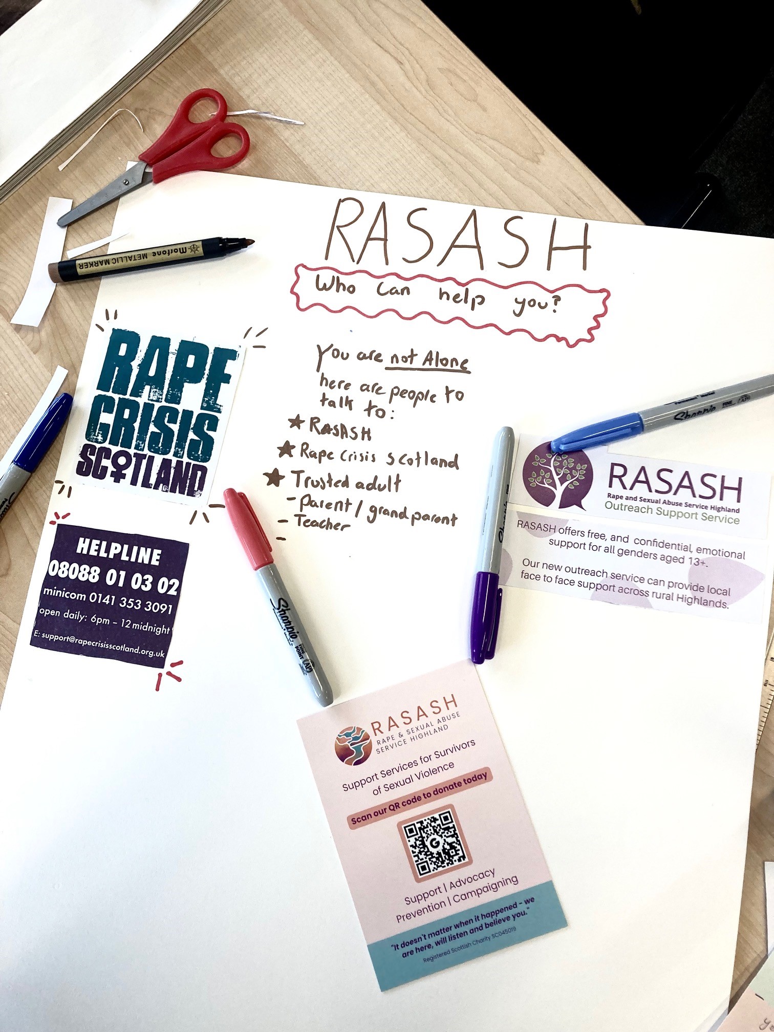 Becoming a Trustee: Experiences from an LGBT+ young woman | News | RASASH